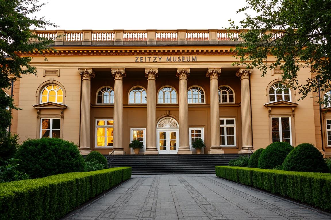 Erkunde die Top Zeitz Sehenswürdigkeiten - Jetzt!