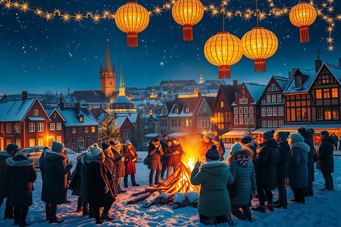 Silvester Kopenhagen – Feiere einen magischen Jahreswechsel